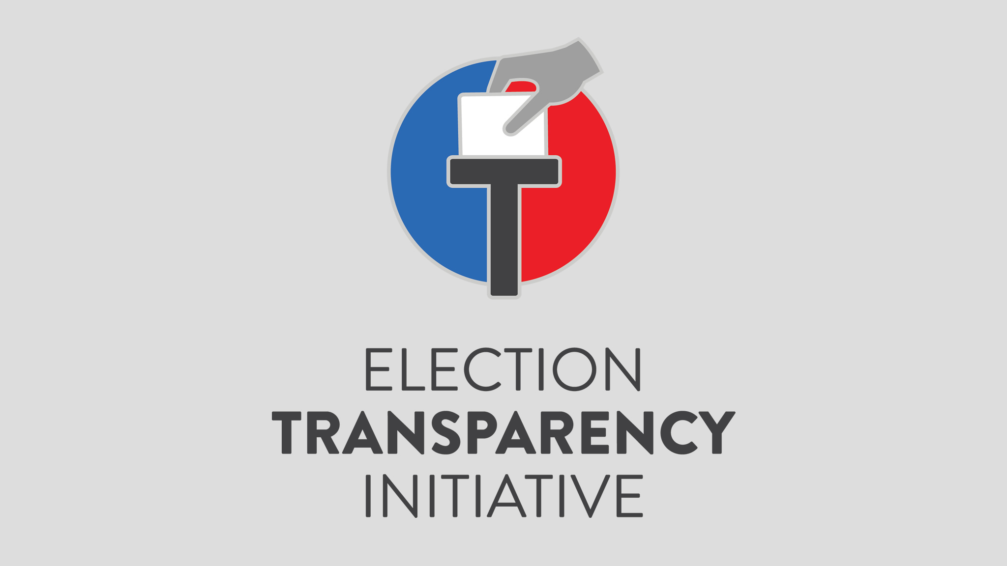 Election Transparency Initiative