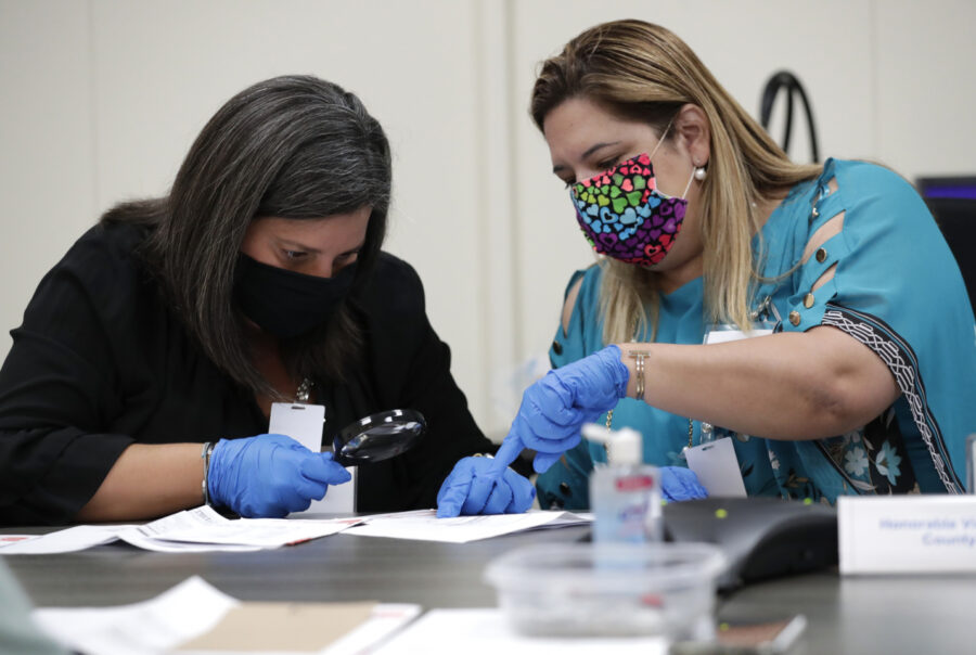 News - Election Transparency Initiative