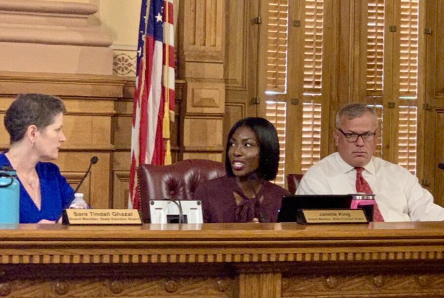 Election Transparency Initiative